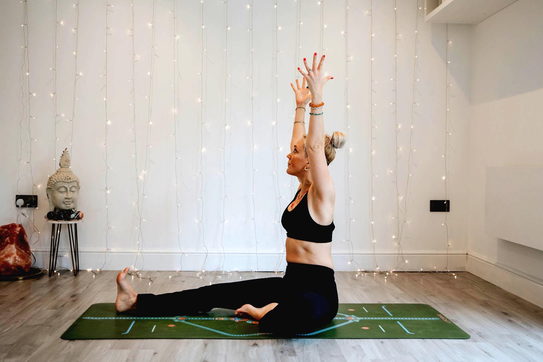Lucy Burchell Yoga Yoga Studio Upminster