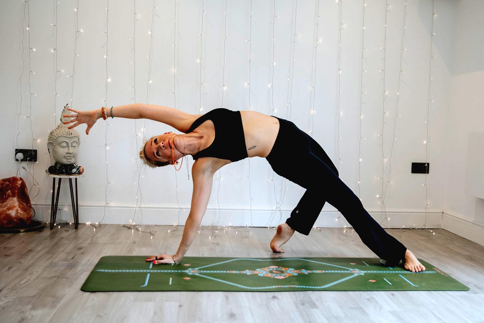 Studio Classes - Lucy Burchell Yoga